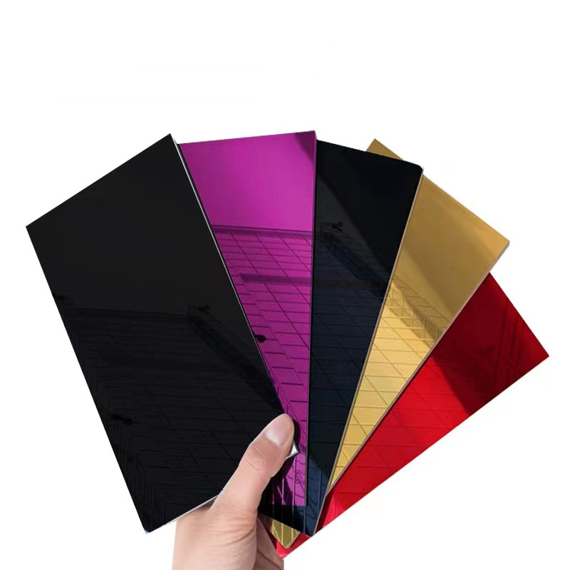 Eco-friendly Carbon Crystal Panels – zkints